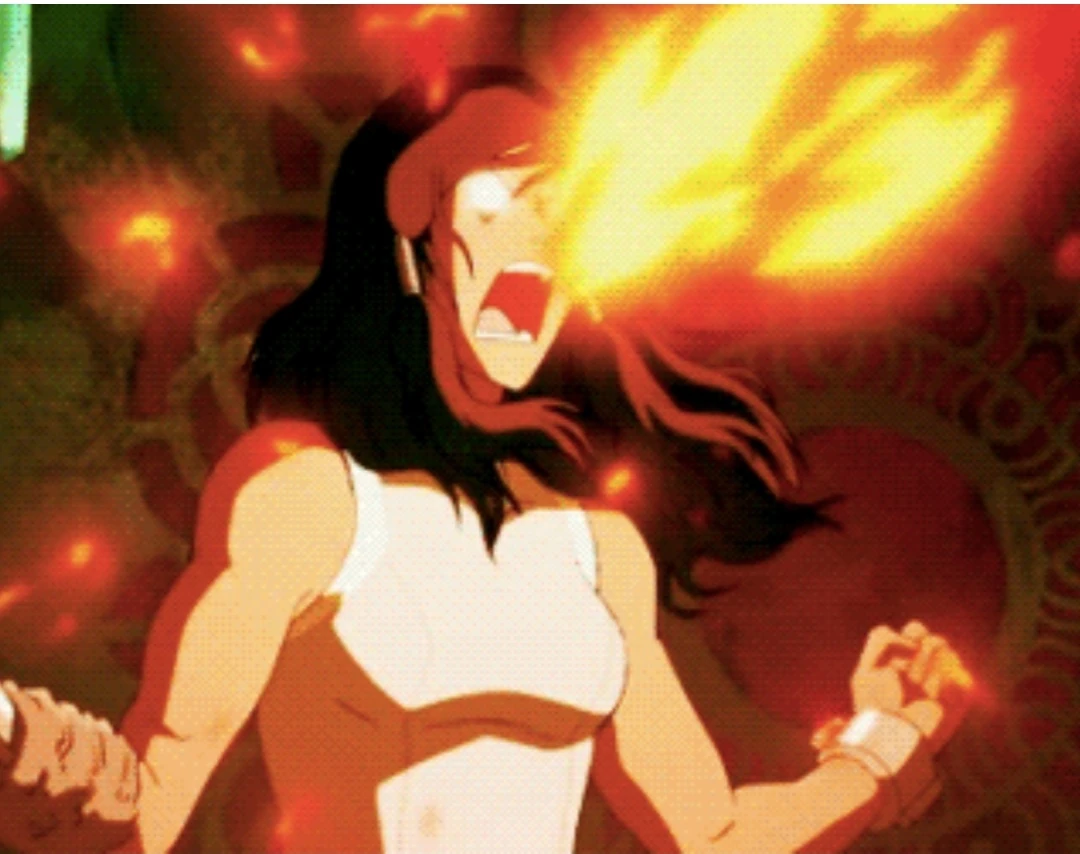 Who are your characters from Avatarverse you can relate the most with ...