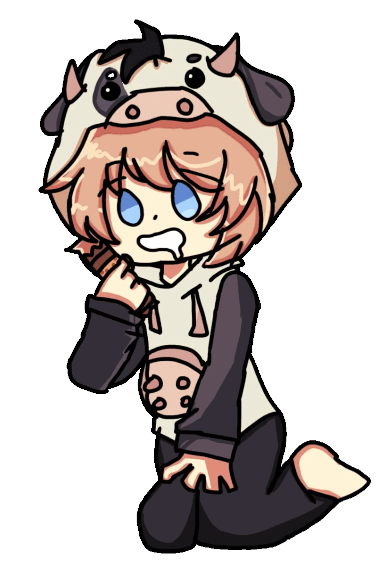 SAYORI COW | Fandom