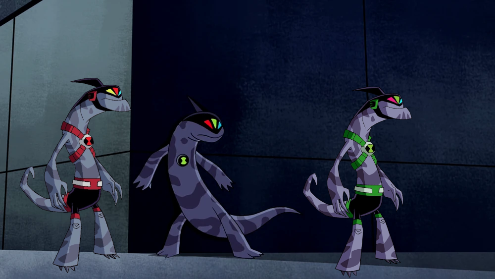 Alien Discussion: Chamalien | Fandom