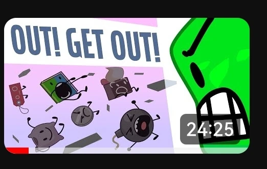 What was your first watched BFDI episode? | Fandom