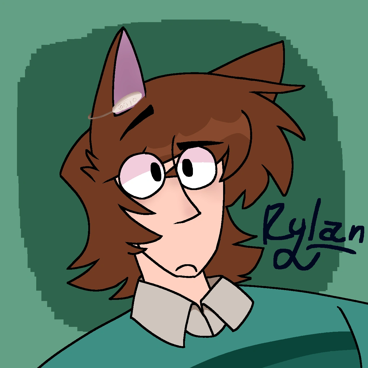 Rylan art yey | Fandom
