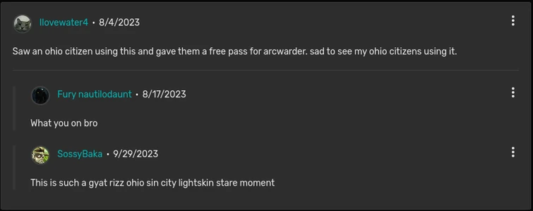 these are certified deepwoken wiki moments.... | Fandom