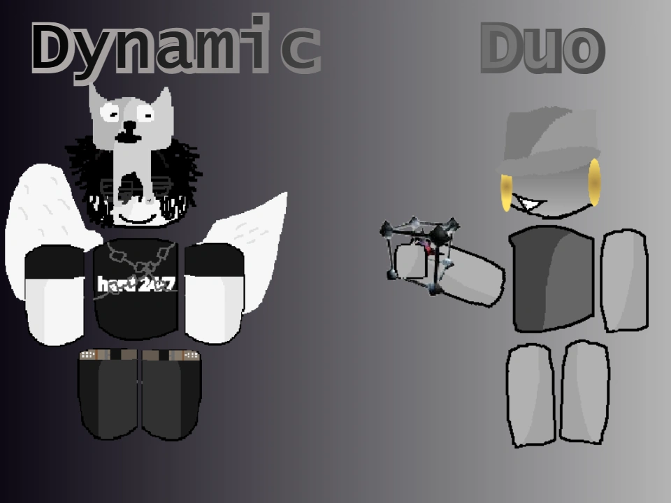 the ultimate wiki duo | Fandom