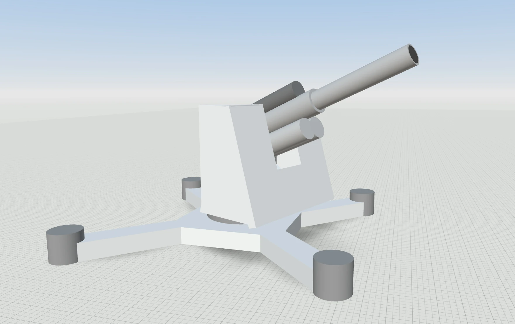 Flak cannon | Fandom