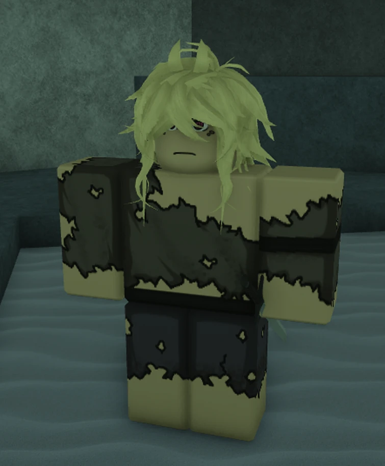 Got Tiran race in Deepwoken | Fandom