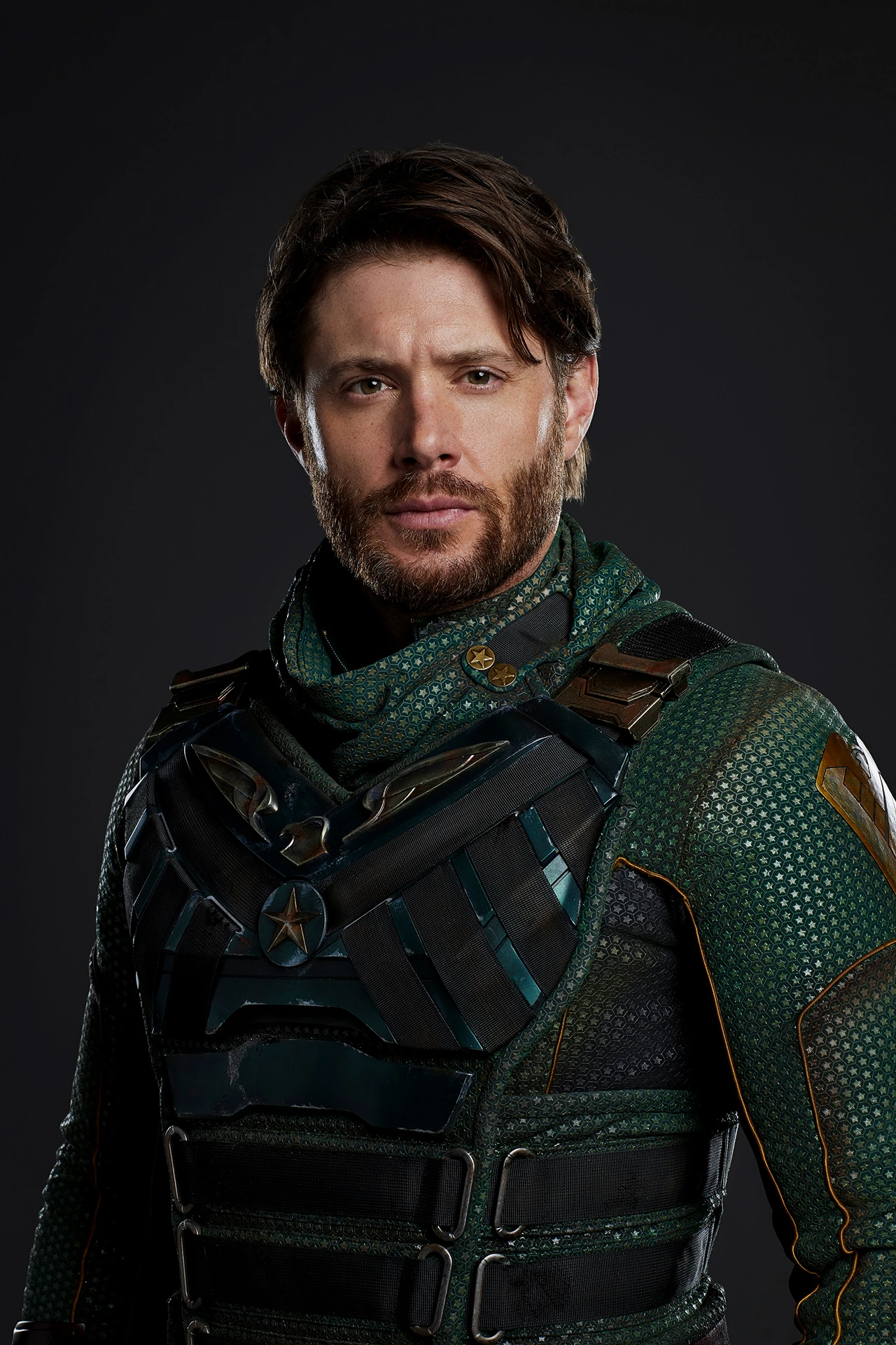 Fancast: Jensen Ackles. | Fandom