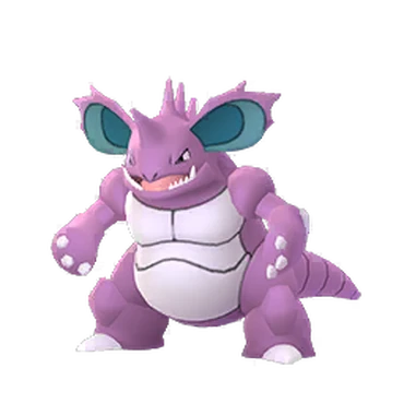 nidoking or nidoqueen | Fandom