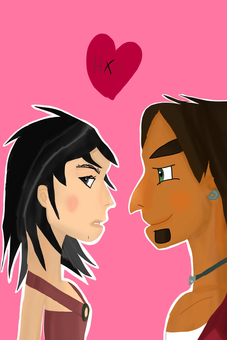 finally... I'VE FINISHED IT ALMOST FOR A MONTH! | Fandom