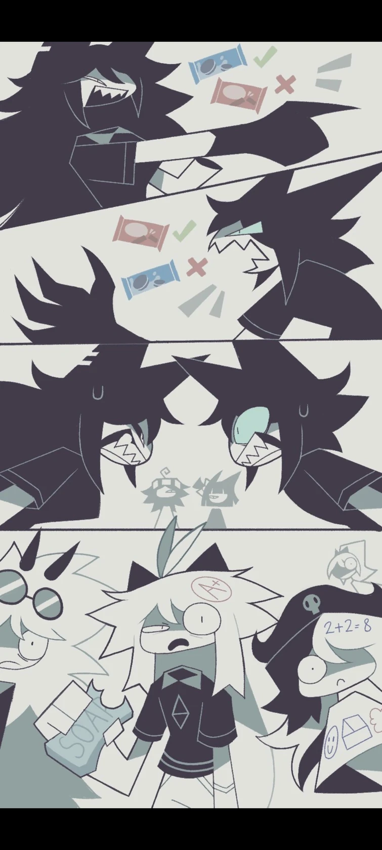 HOLY SHI- | Fandom
