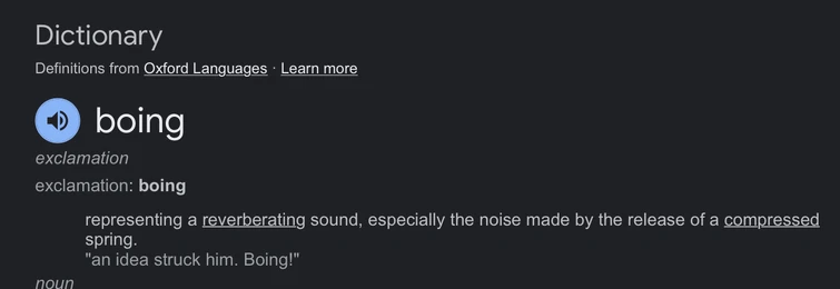 Do you live in eternal boing? | Fandom