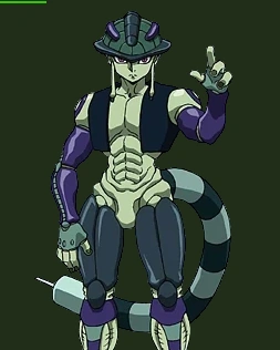 Meruem 5 Star Unit Concept | Fandom