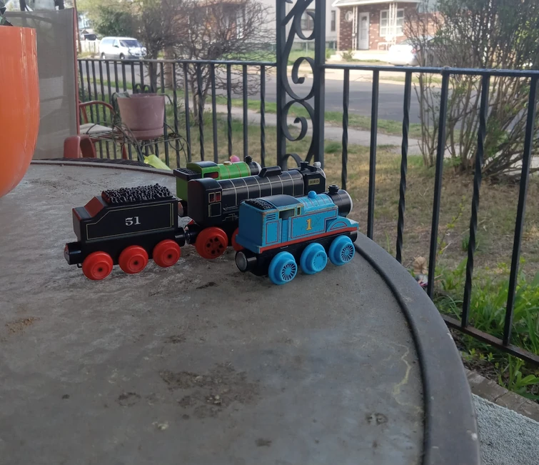 Discuss Everything About Thomas the Tank Engine Wiki | Fandom