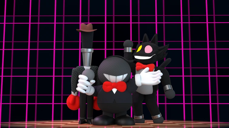 Mike! and Mike! and uh, Mike...? | Fandom