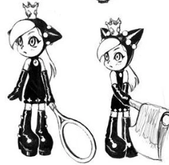 why is wapeach so cute yet so epic at the same time | Fandom