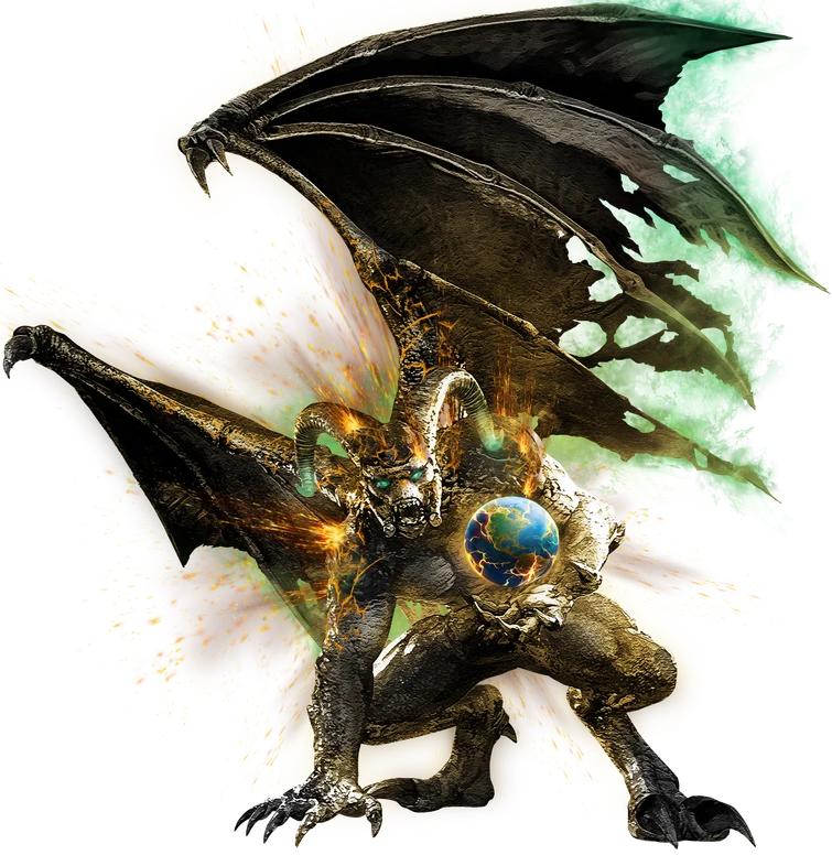 How strong is Gargos (Kiler Instinct)? | Fandom