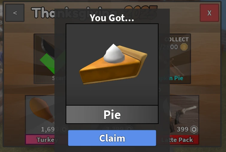 New pie emote is so cute | Fandom