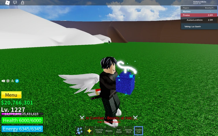 I FOUND CONTROL FRUIT | Fandom