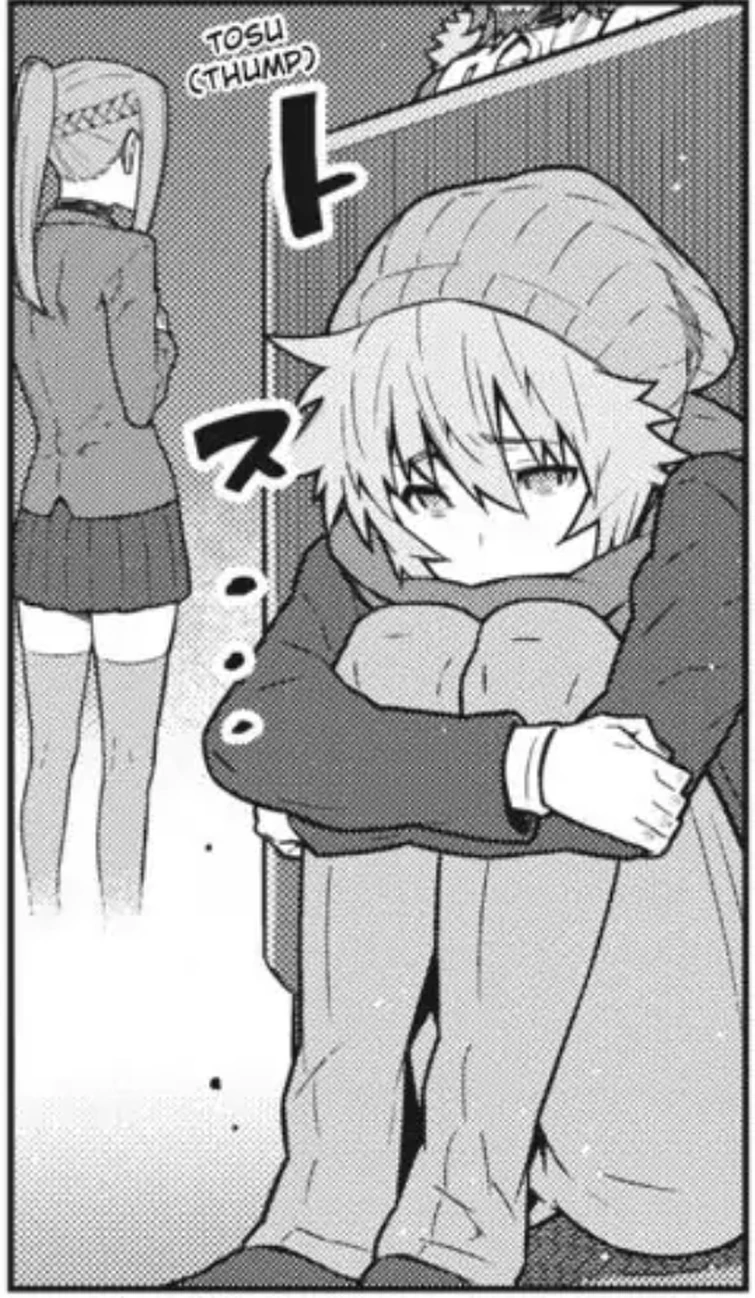 Screenshots from reading the manga | Fandom