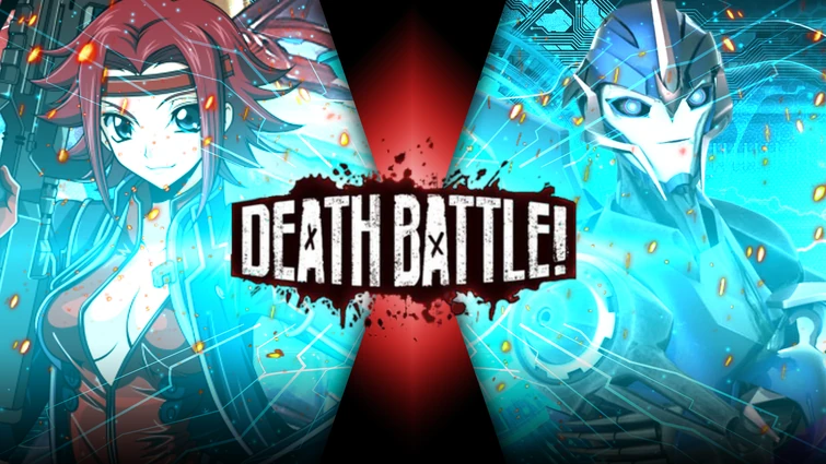 Kallen Kozuki vs Prime Arcee (Code Geass vs Transformers Prime) | Fandom