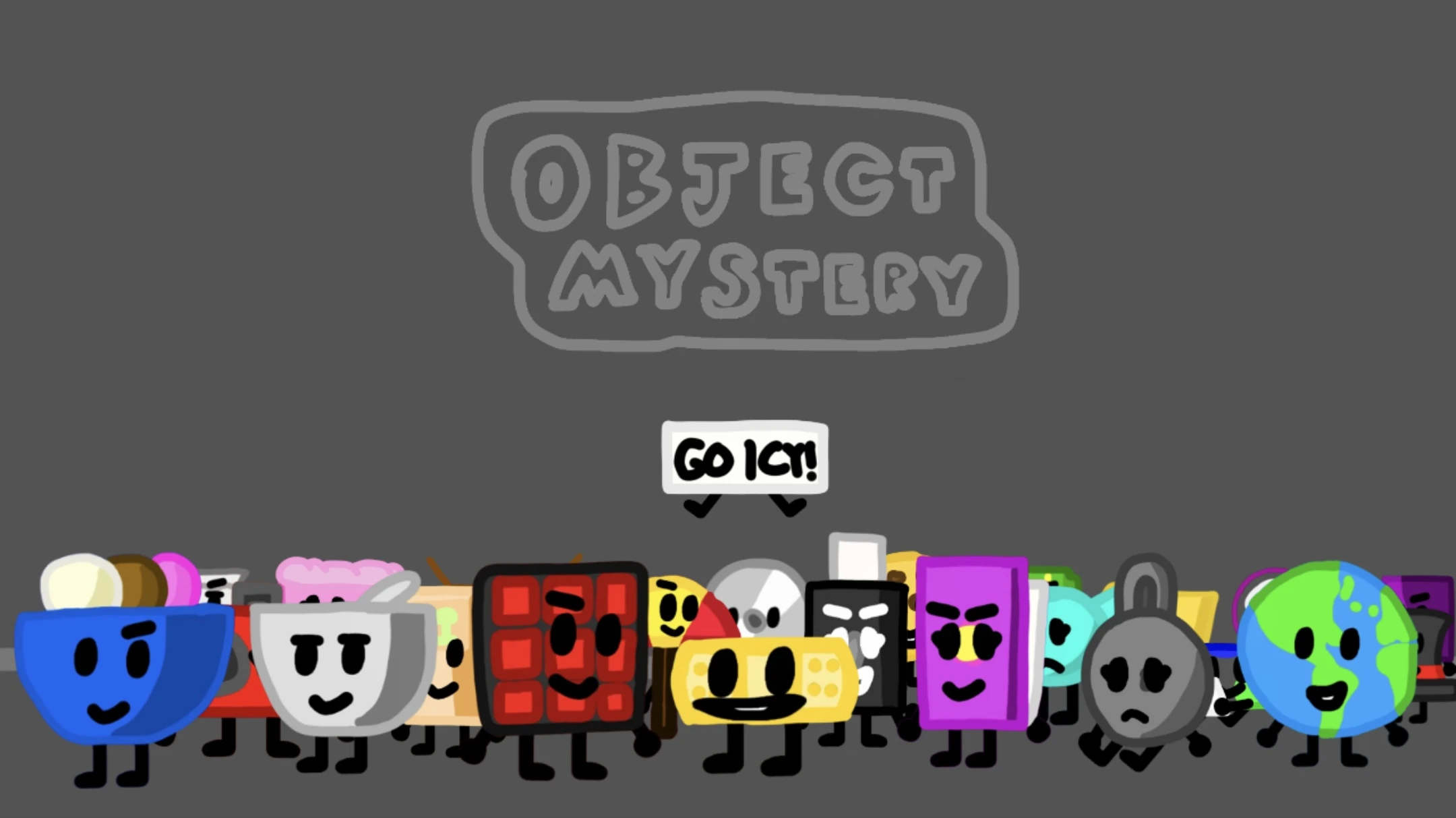 Do you remember Object Mystery? | Fandom