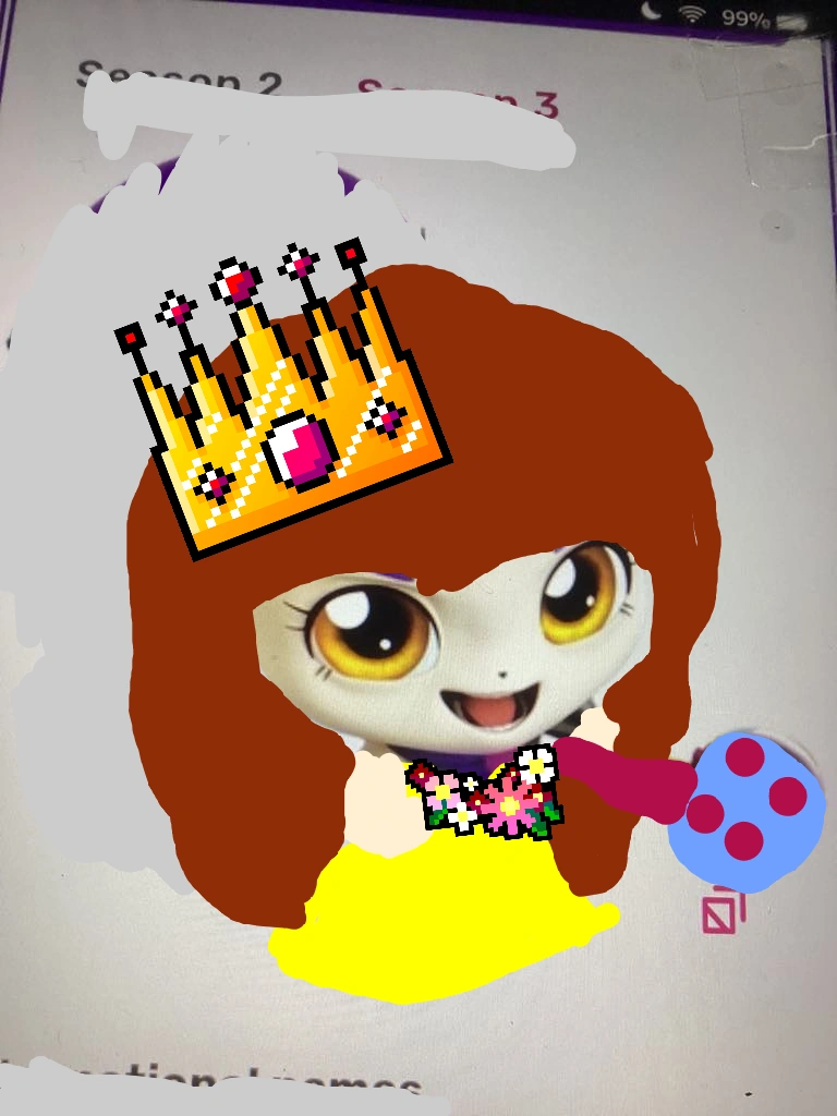 Princessping | Fandom