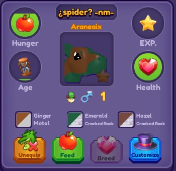 trading Spider! | Fandom