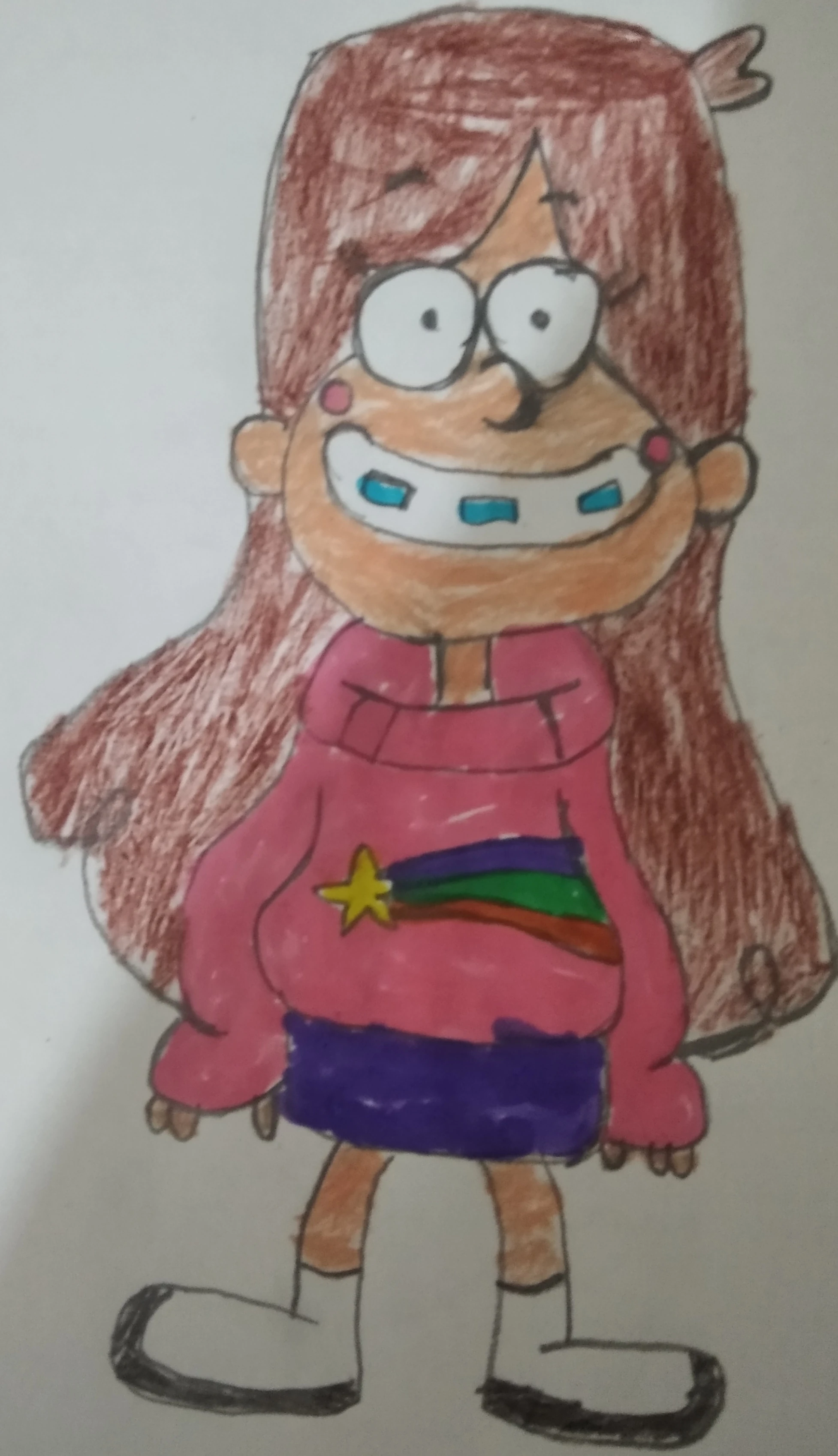 My 2nd take on Mabel | Fandom