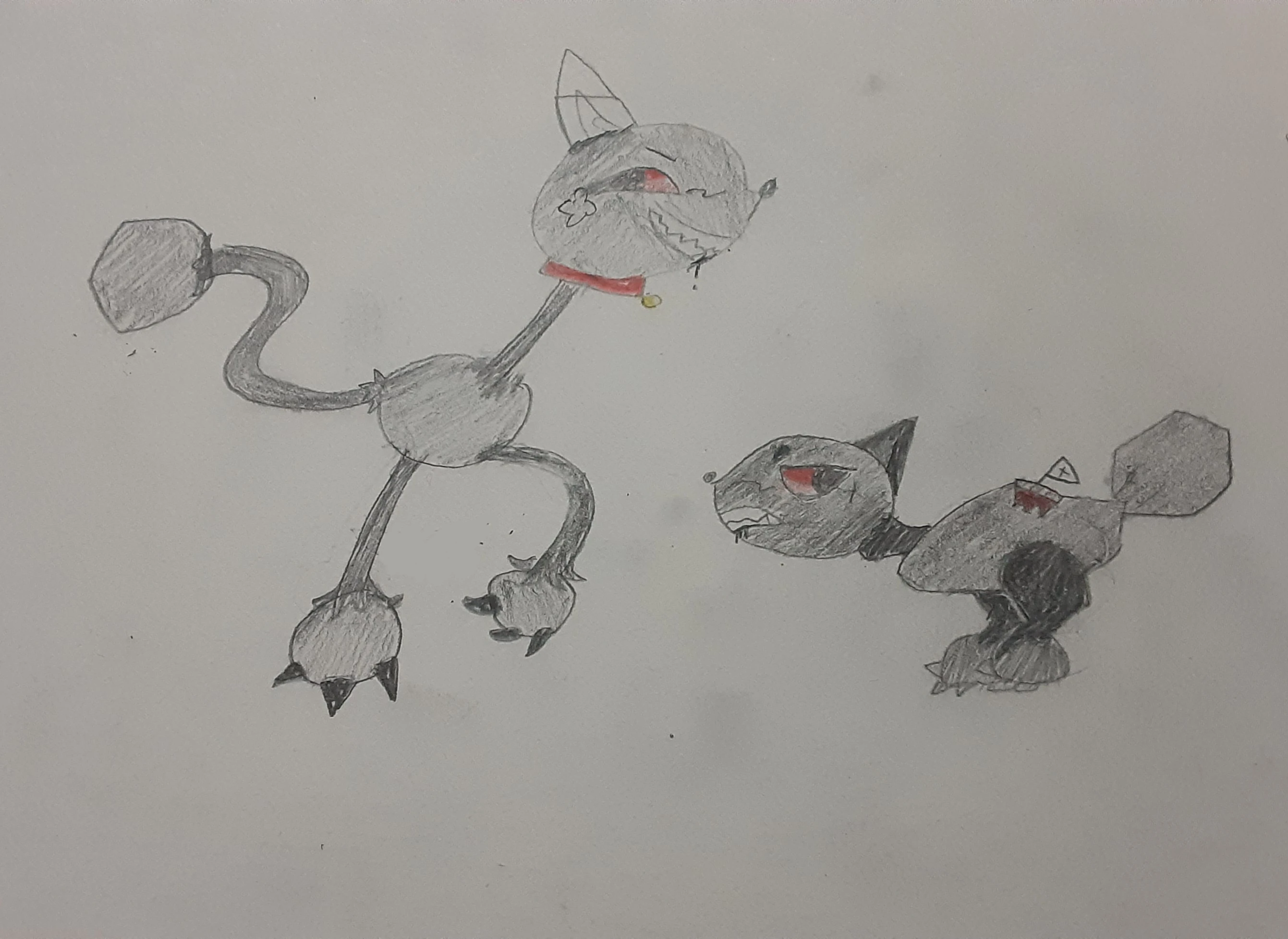 Simple Twisted Pebble and Twisted Coal art | Fandom