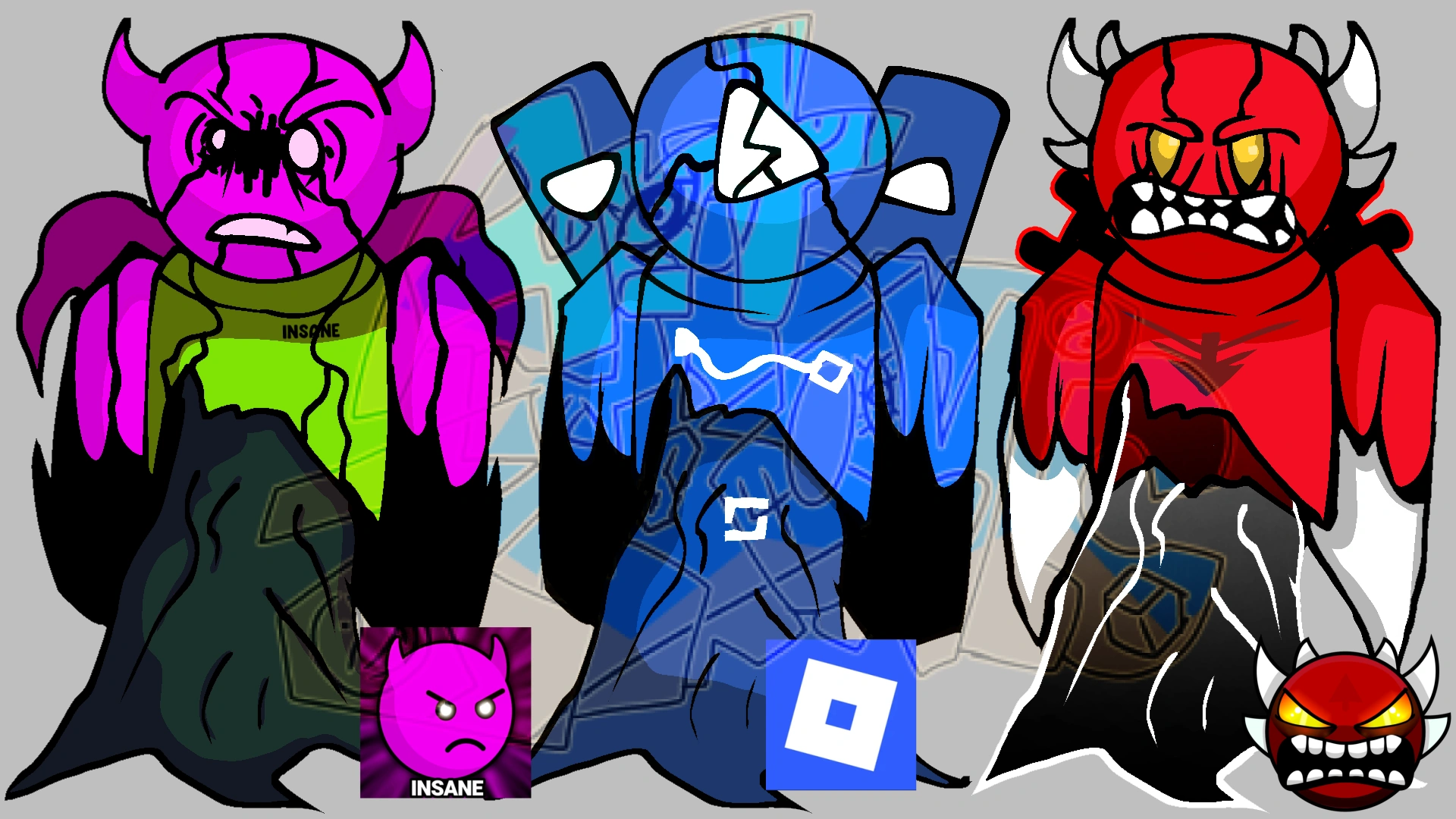 Tartarus (Fan Killer): Skins, Credit to Seyis for the og insane Obby ...