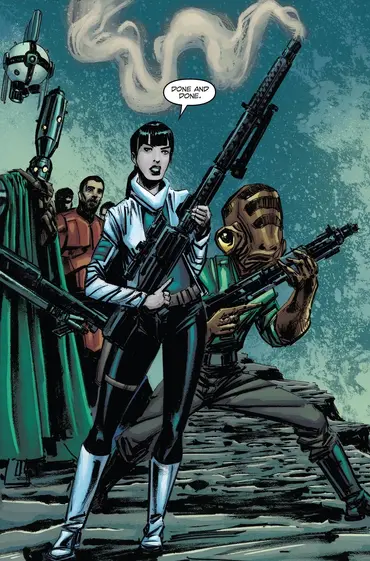 Discuss Everything About Wookieepedia | Fandom