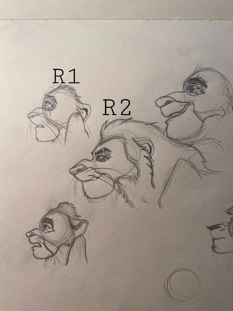 ruff sketch lol | Fandom