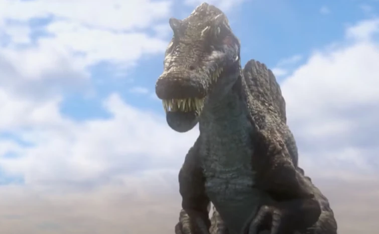 Cursed legacy of the Spinosaurus !! | Fandom