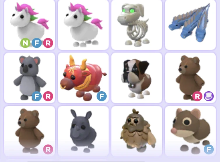 trading mega cow :) | Fandom