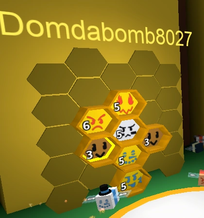 noob with gifted basic bee | Fandom