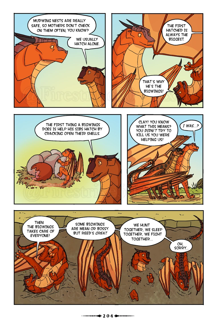 Discuss Everything About Wings of Fire Wiki | Fandom