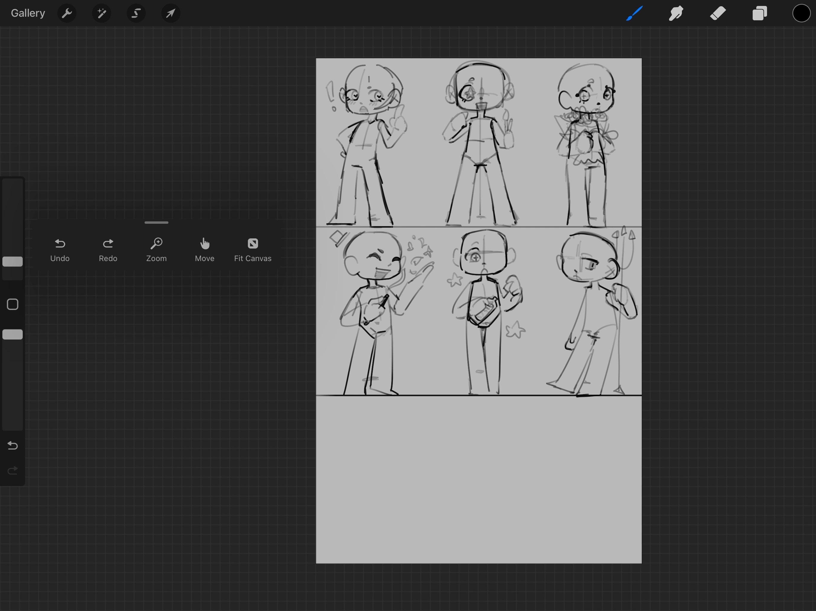 Gib me ideas | Fandom