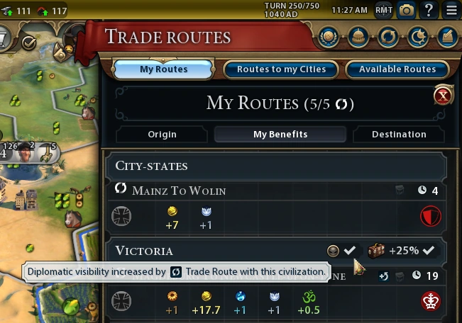 Is there a good mod for choosing Trade Routes? | Fandom