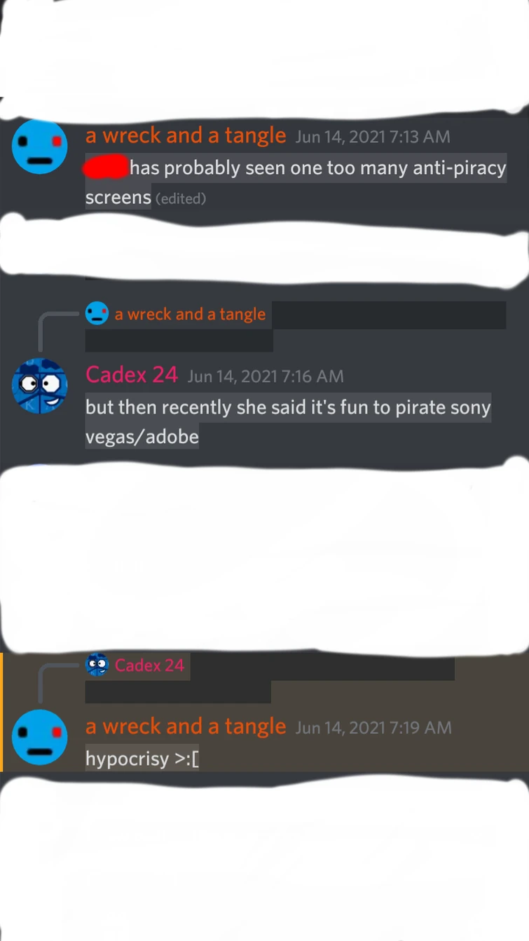 What is the worst thing about those fake and scary anti-piracy screens ...