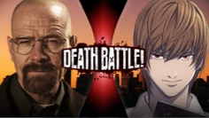What do you think Walter White VS Light Yagami should play out? | Fandom