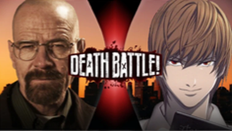 What do you think Walter White VS Light Yagami should play out? | Fandom