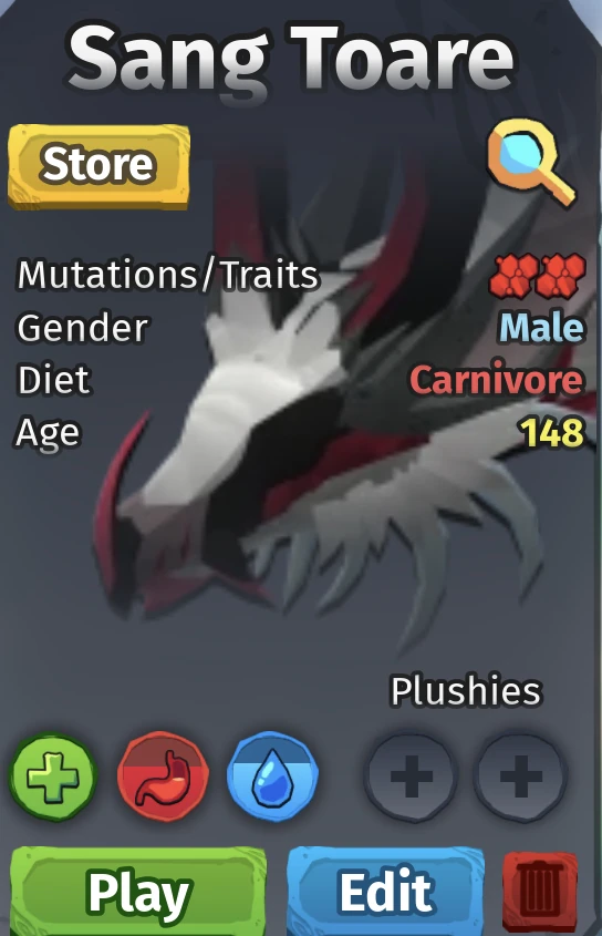 Selling dbl red sang!!!! | Fandom