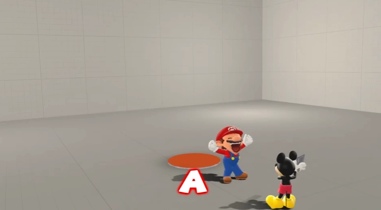 Mario, when did you learn to spit such facts? | Fandom