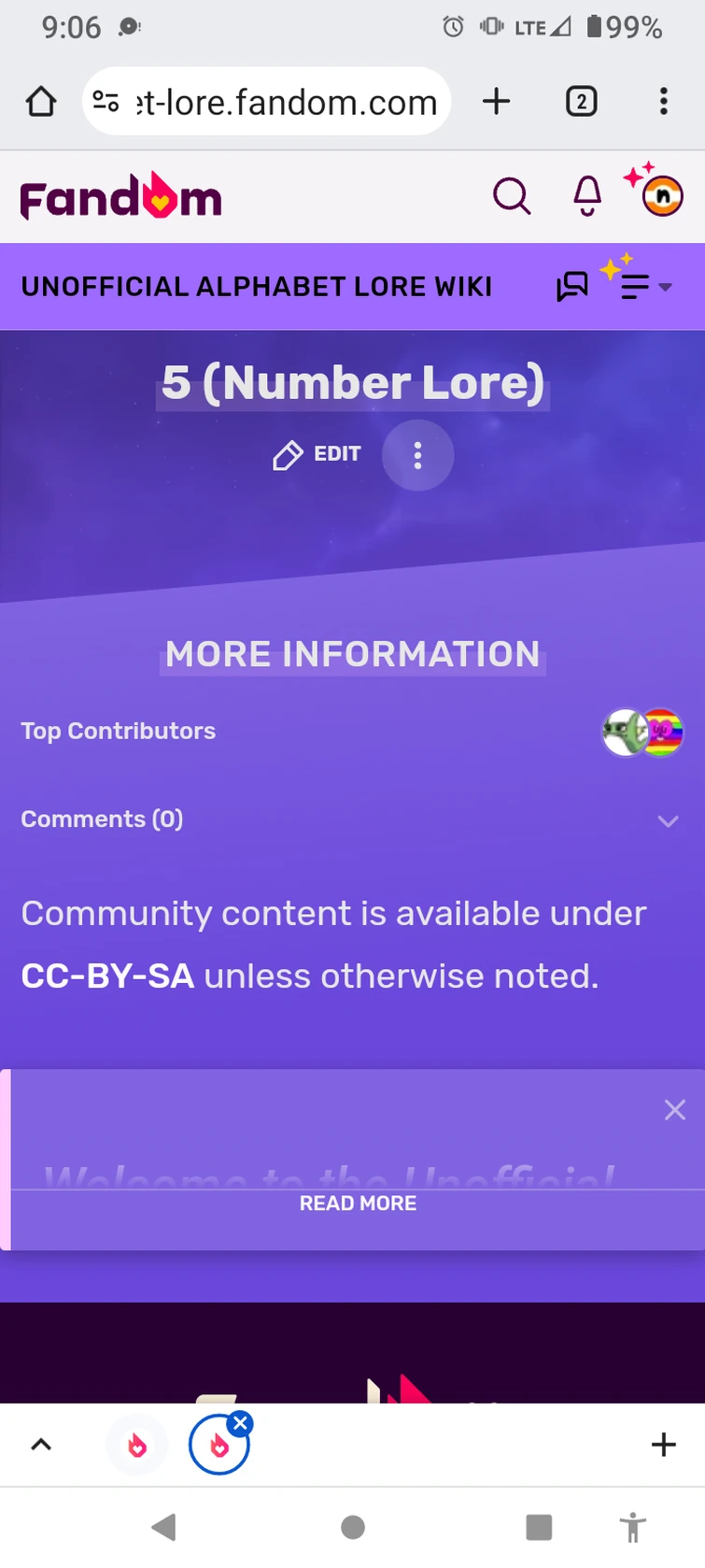 Fake page alert! | Fandom