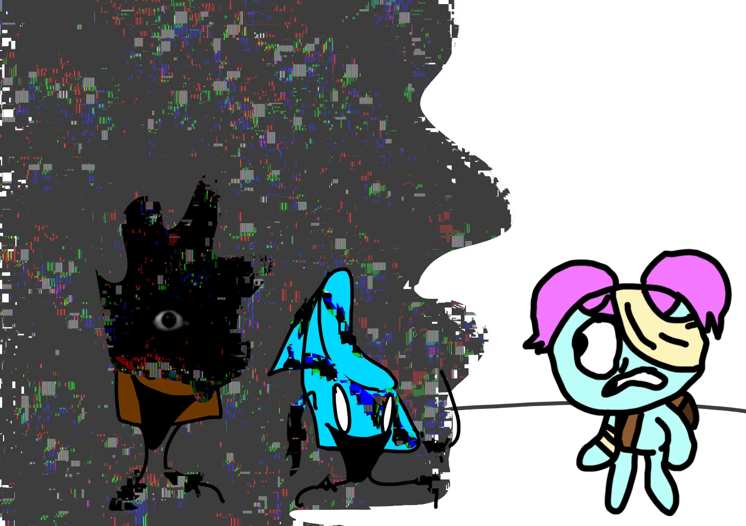 Unfinished (never ever) | Fandom