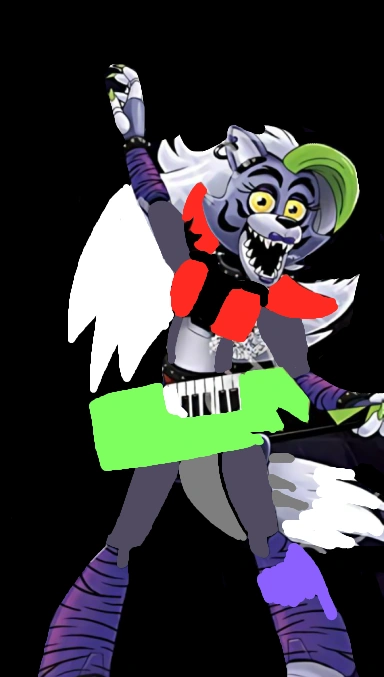 Roxanne Wolf | Fandom