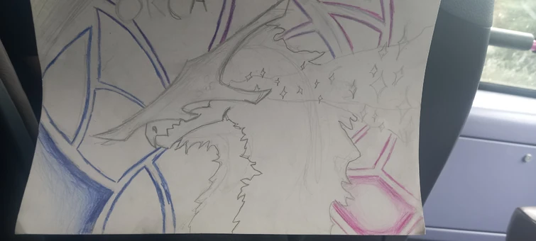 I got the sudden urge to make a luxsces oc. | Fandom