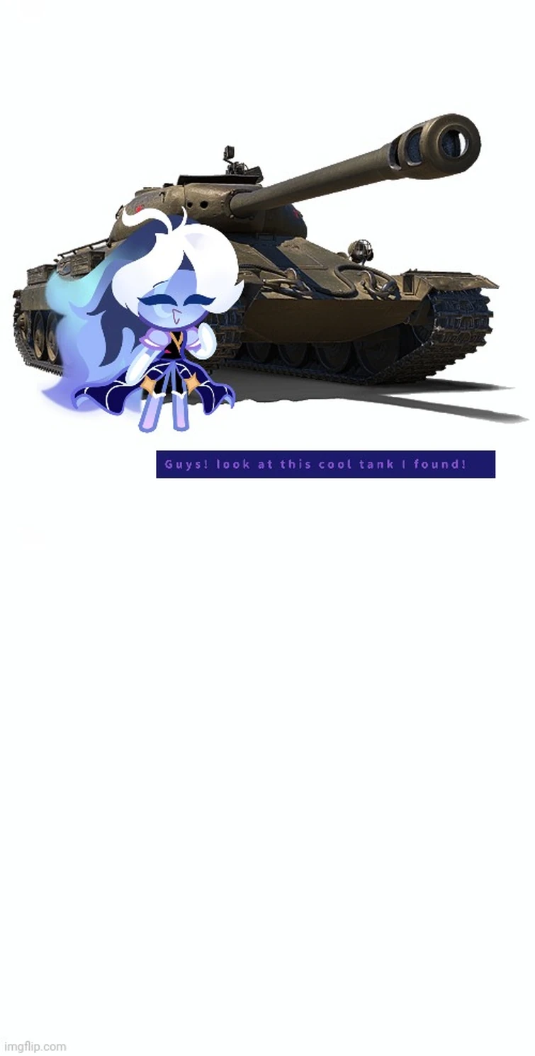 Stardust Comet Cookie found something big! (Meme Template) | Fandom