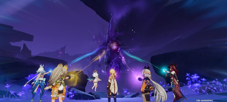 Finished Act II | Fandom