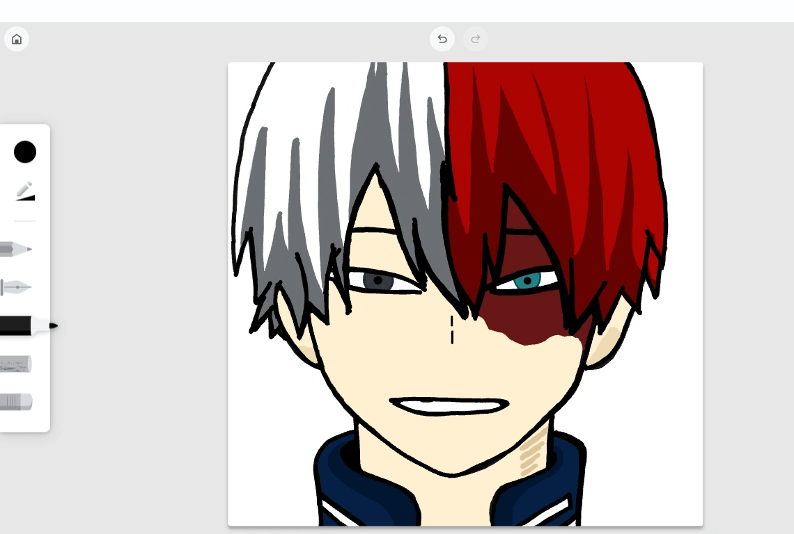 Todoroki | Fandom