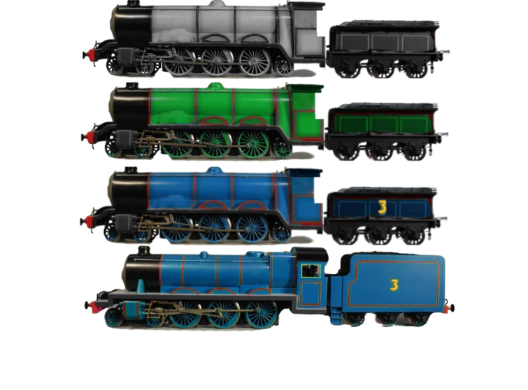 My version of the full crew(Don’t Judge the Duck one) | Fandom